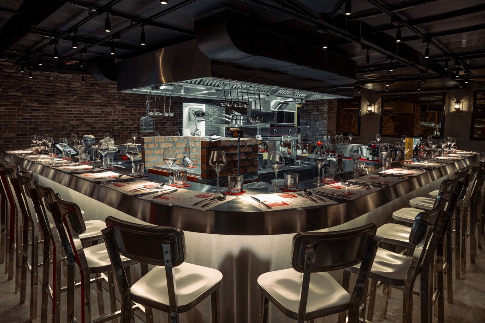 Su Kim Hock is behind the menu of experiential tapas bar Picaro, which ...