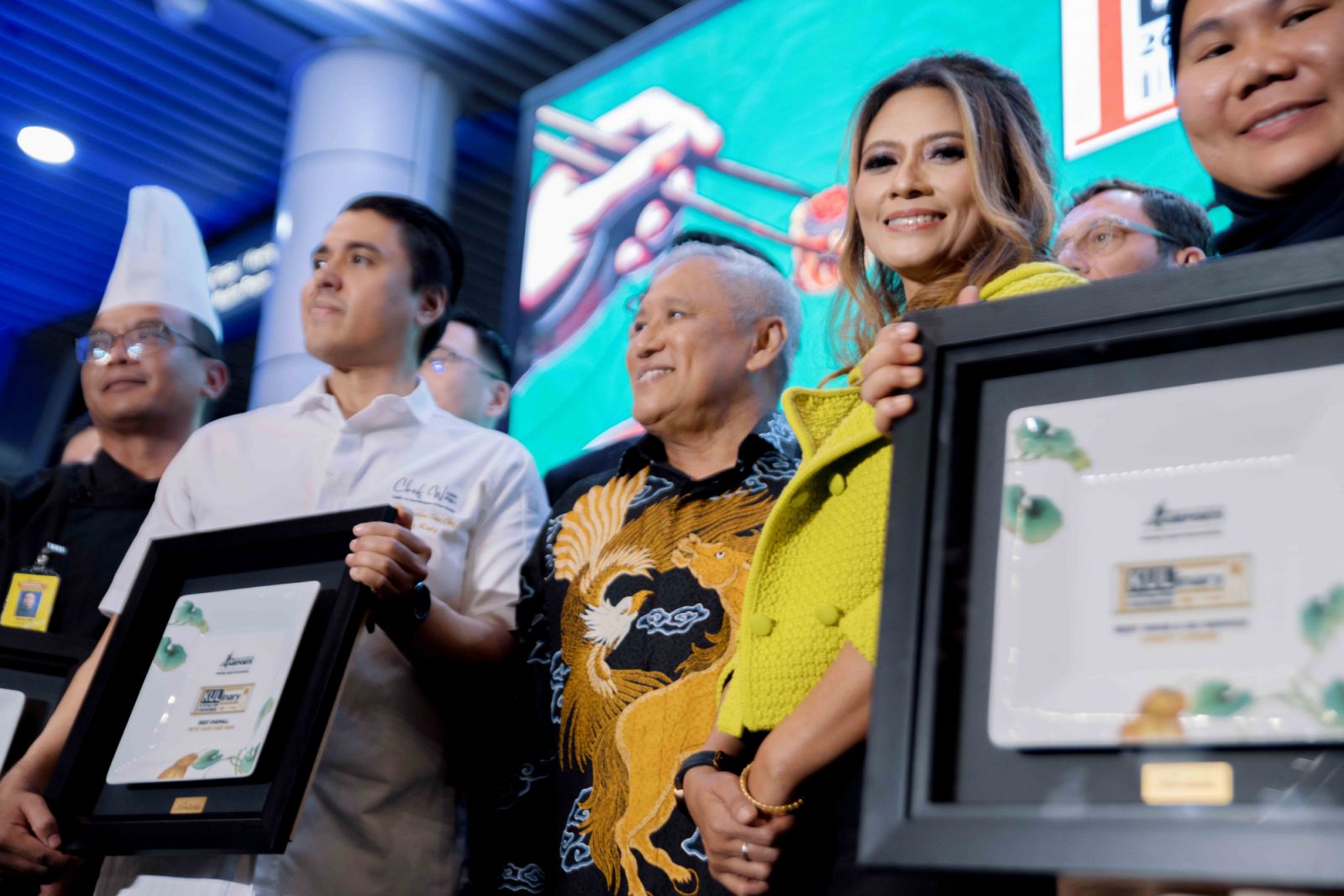 KULInary 2024 took flight with flavour and crowned KLIA’s top dining ...