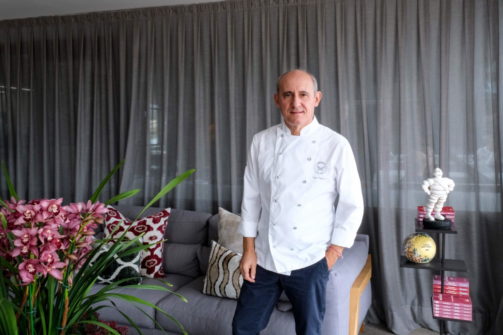 Barcino teams up with 5 Michelin starred chef Paco Pérez! | Tatler Asia