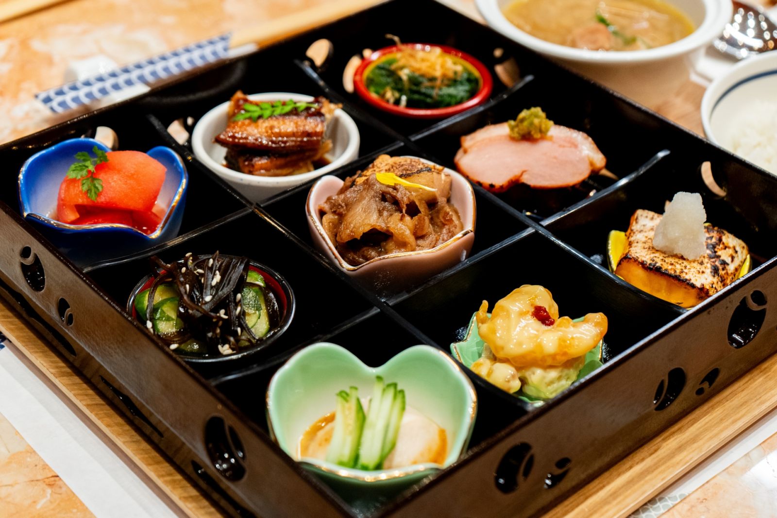 Kazu Café opens at the Ayala Triangle Gardens | Tatler Asia