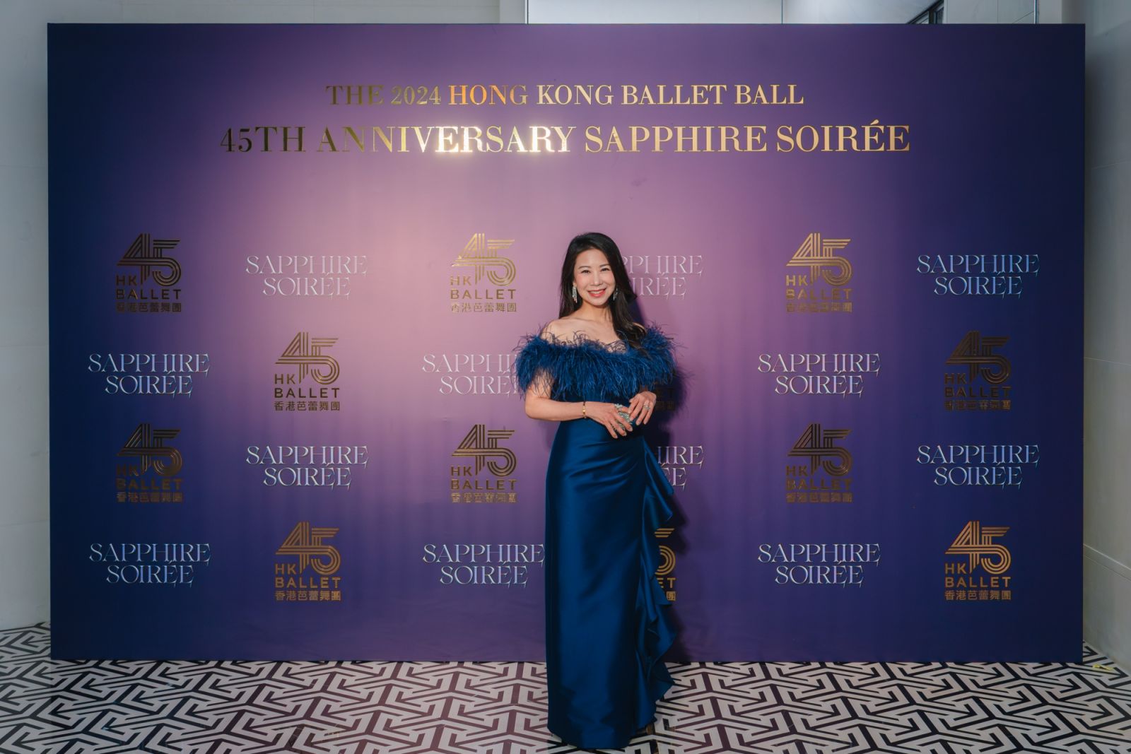 What you missed at the Hong Kong Ballet Ball 2024 | Tatler Asia