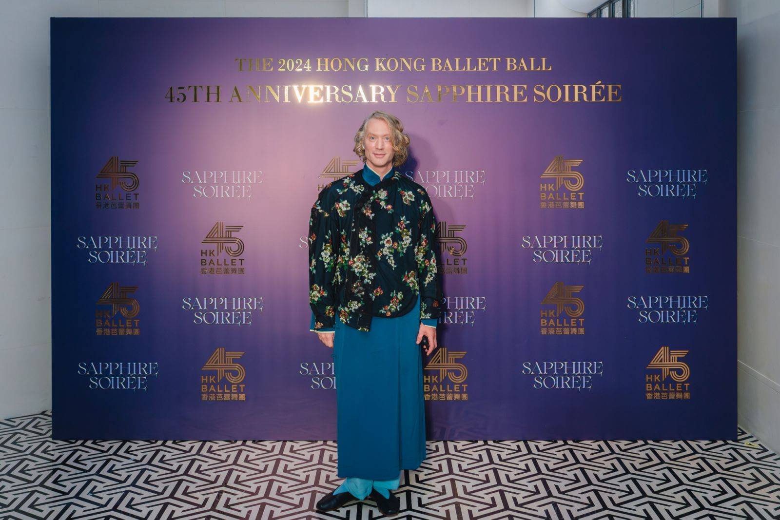 What you missed at the Hong Kong Ballet Ball 2024 | Tatler Asia