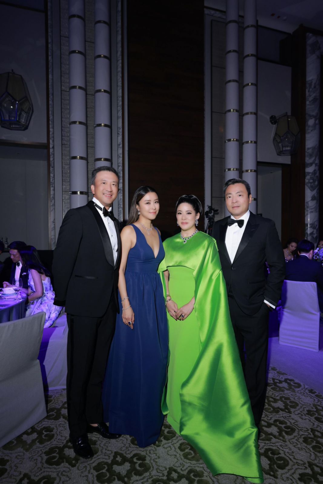 What you missed at the Hong Kong Ballet Ball 2024 | Tatler Asia