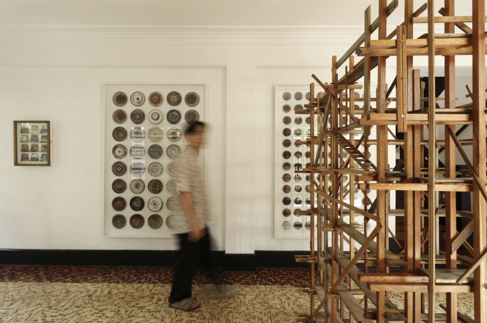 Top art exhibitions and events to see in October 2024 | Tatler Asia