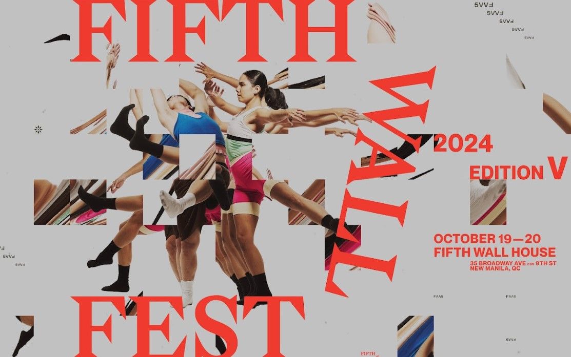 'The body is home': Fifth Wall Fest Edition V | Tatler Asia