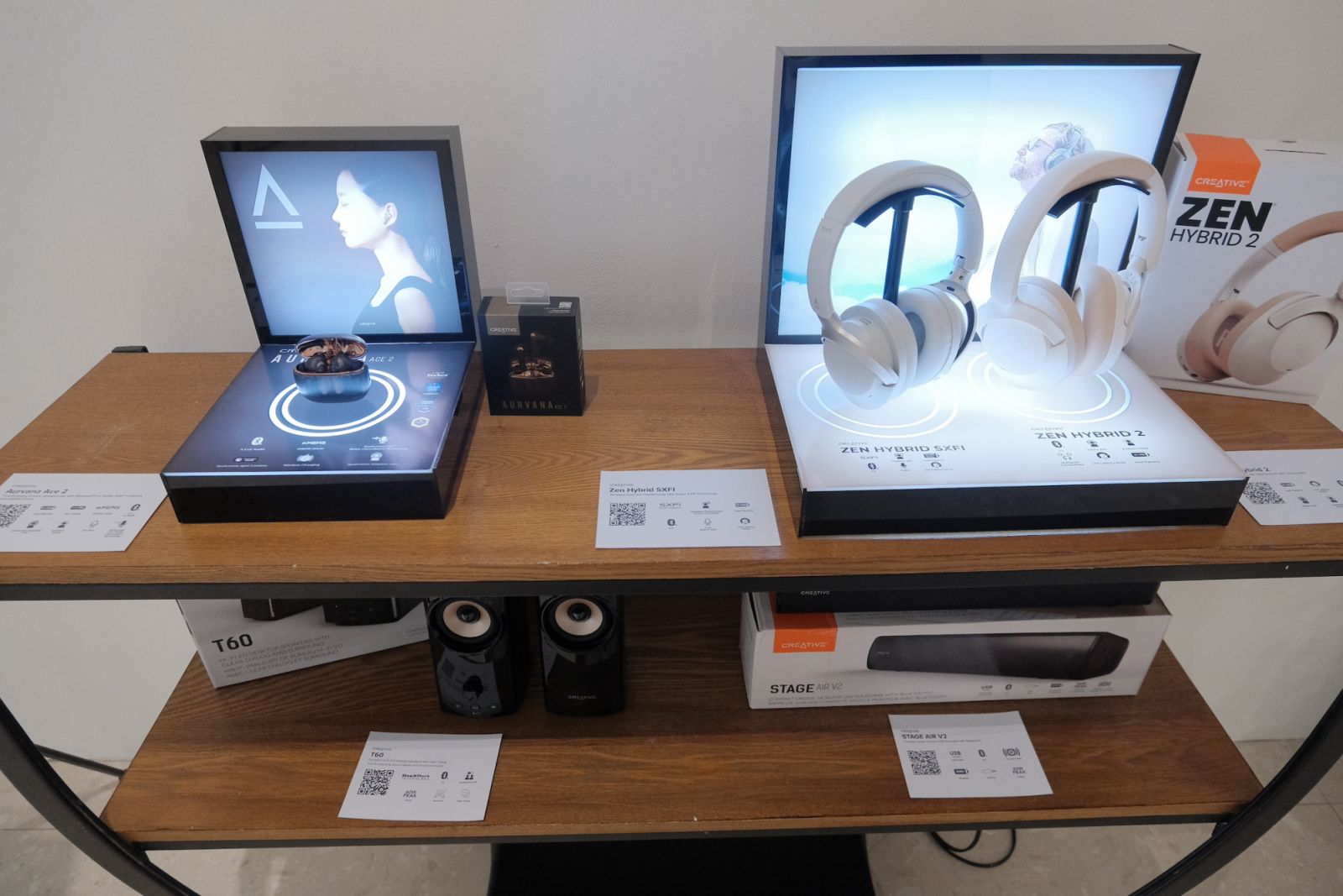 Creative Technology brings three new audio products to the Philippine ...