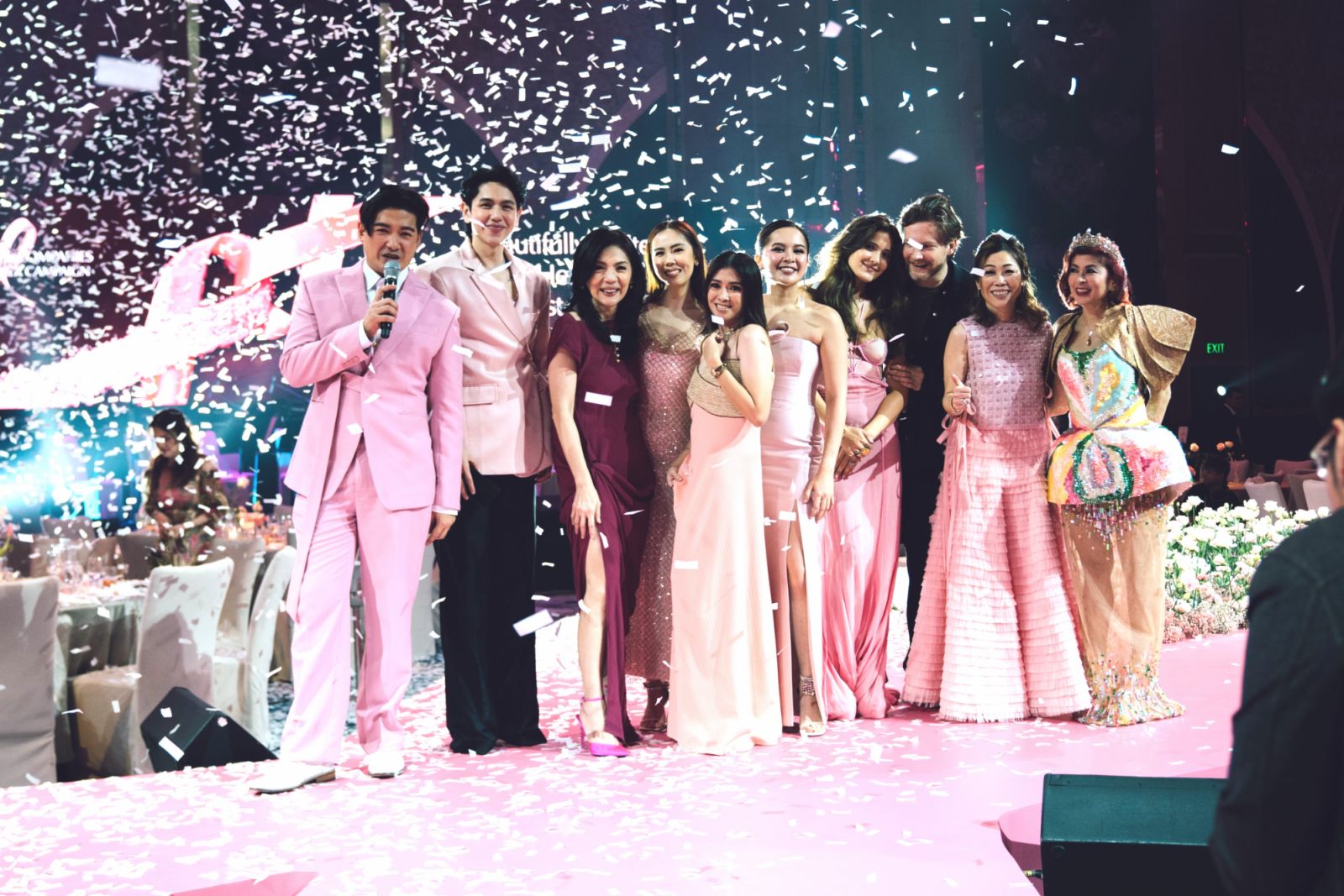 Estée Lauder raises PhP9.65 million for breast cancer in the ...