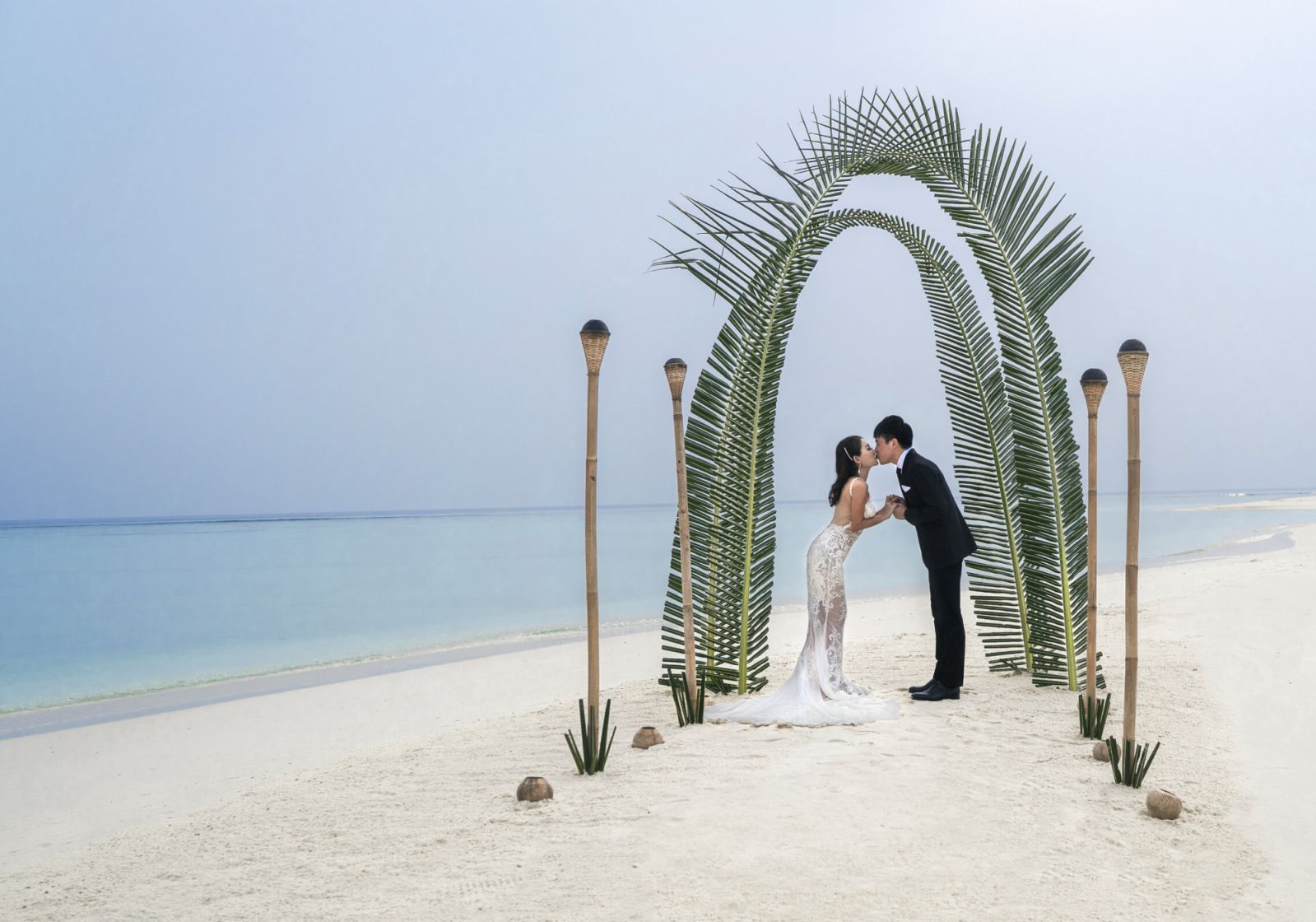 Private Island Beach Wedding Private Beach Wedding Venues Enchanted