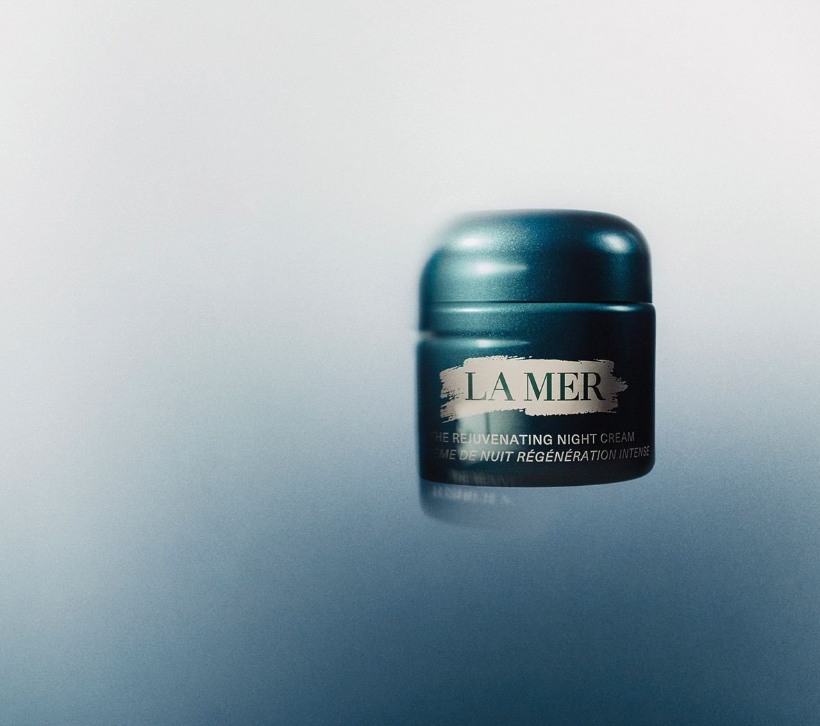 Introducing La Mer’s all‐new night cream, The Rejuvenating Night Cream ...