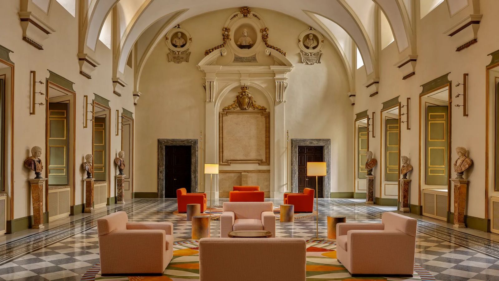 Inside Palazzo Talìa, a boutique hotel in Rome designed by "Call Me By ...