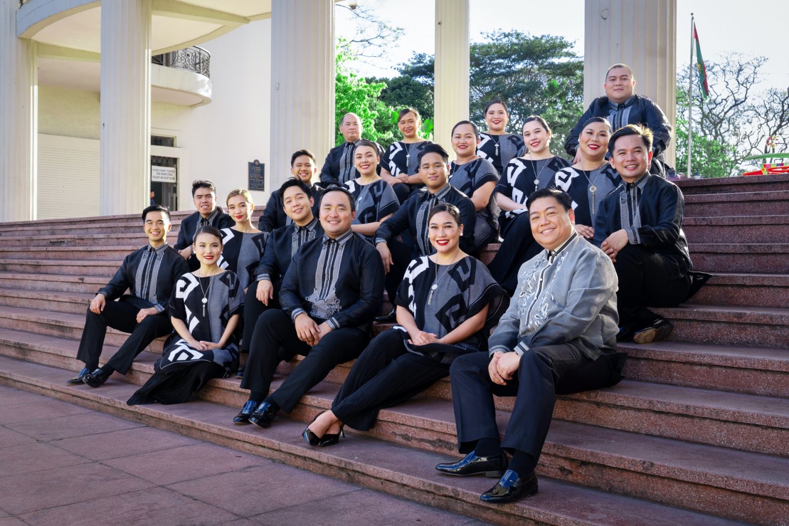The Philippine Madrigal Singers celebrates its 60th anniversary ...