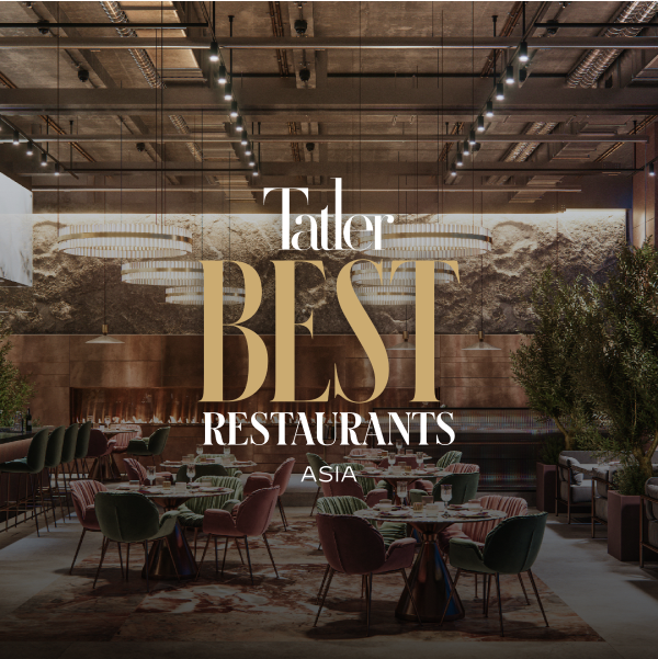 Tatler Best 2024: Best Restaurants Asia | Tatler Asia
