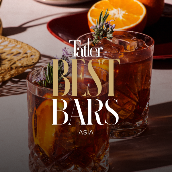 Tatler Best 2024: Best Bars Asia | Tatler Asia