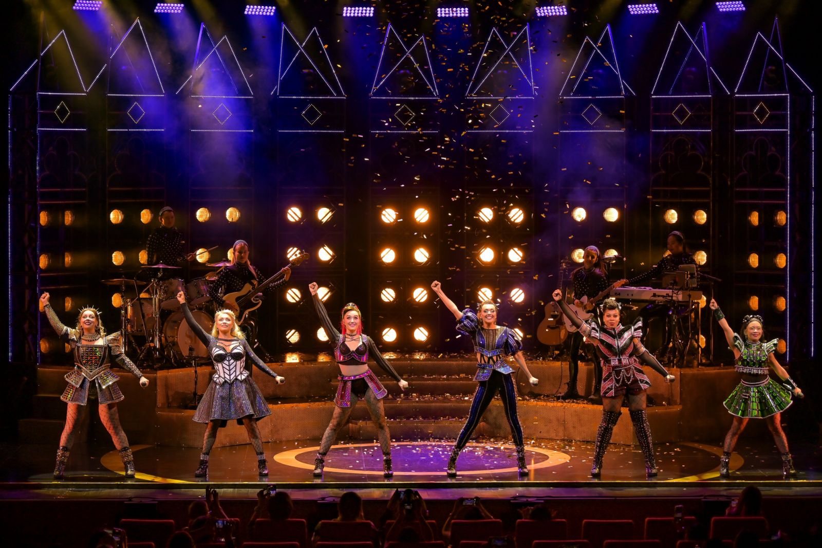 Tatler review: ‘Six the Musical’ in Manila | Tatler Asia