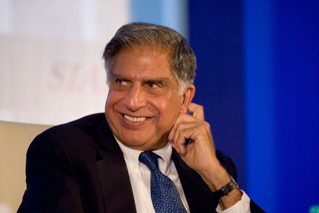Ratan Tata’s business philosophy embodied in these five quotes | Tatler ...
