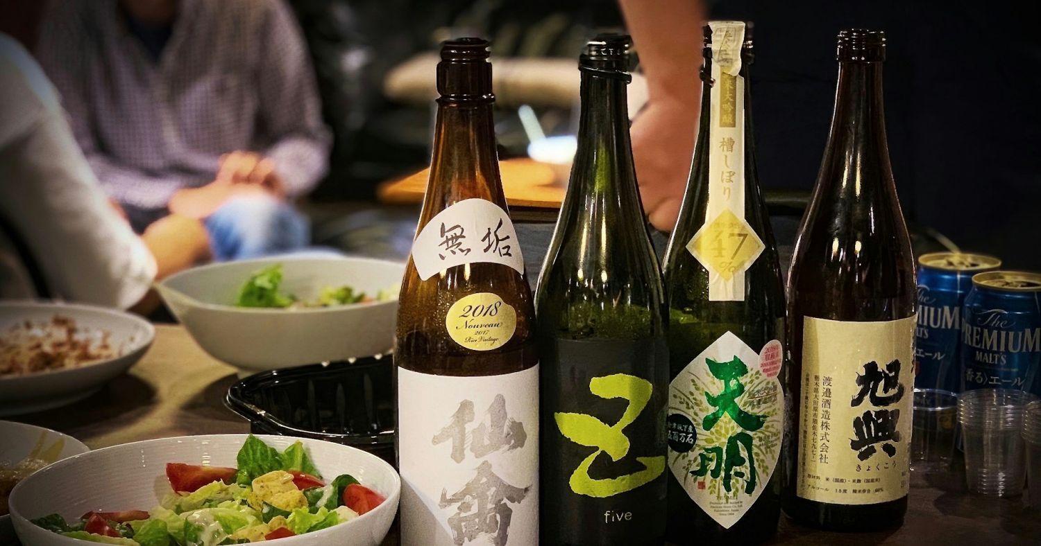 Soju and Asia’s finest liquors | Tatler Asia