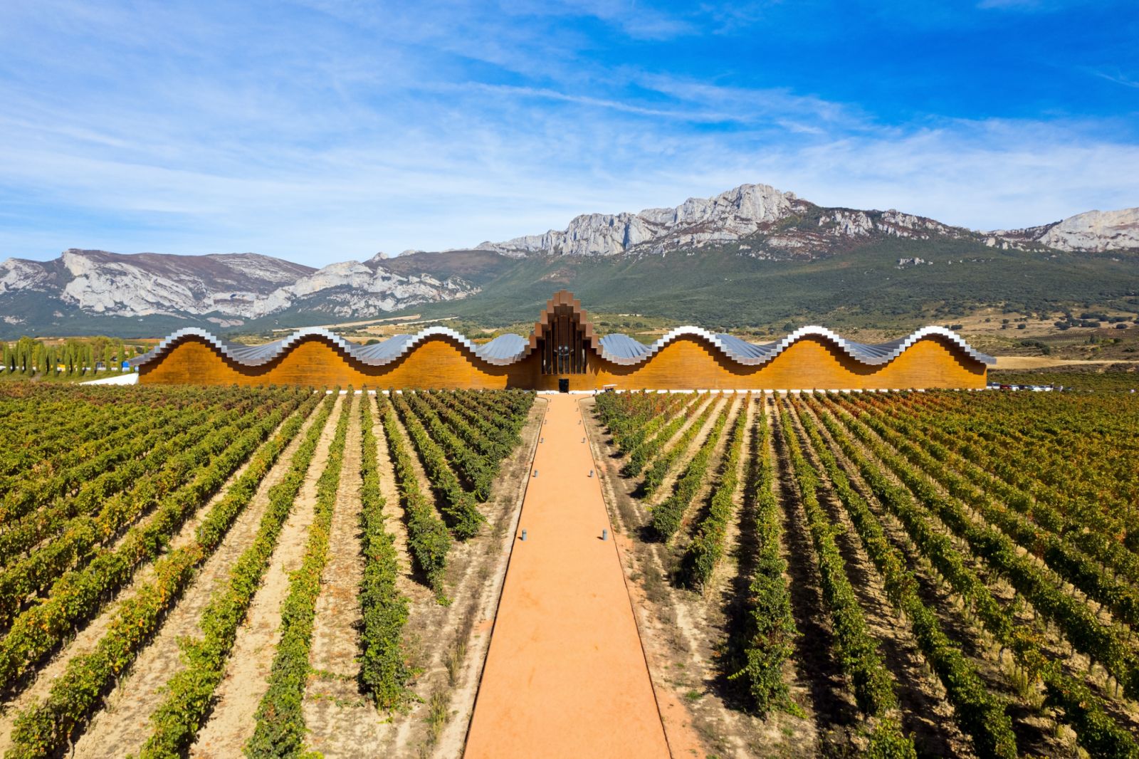 7 stunning architect-designed vineyards: Where wine meets world-class ...