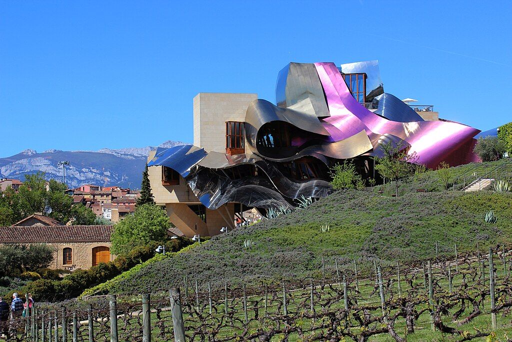 7 stunning architect-designed vineyards: Where wine meets world-class ...