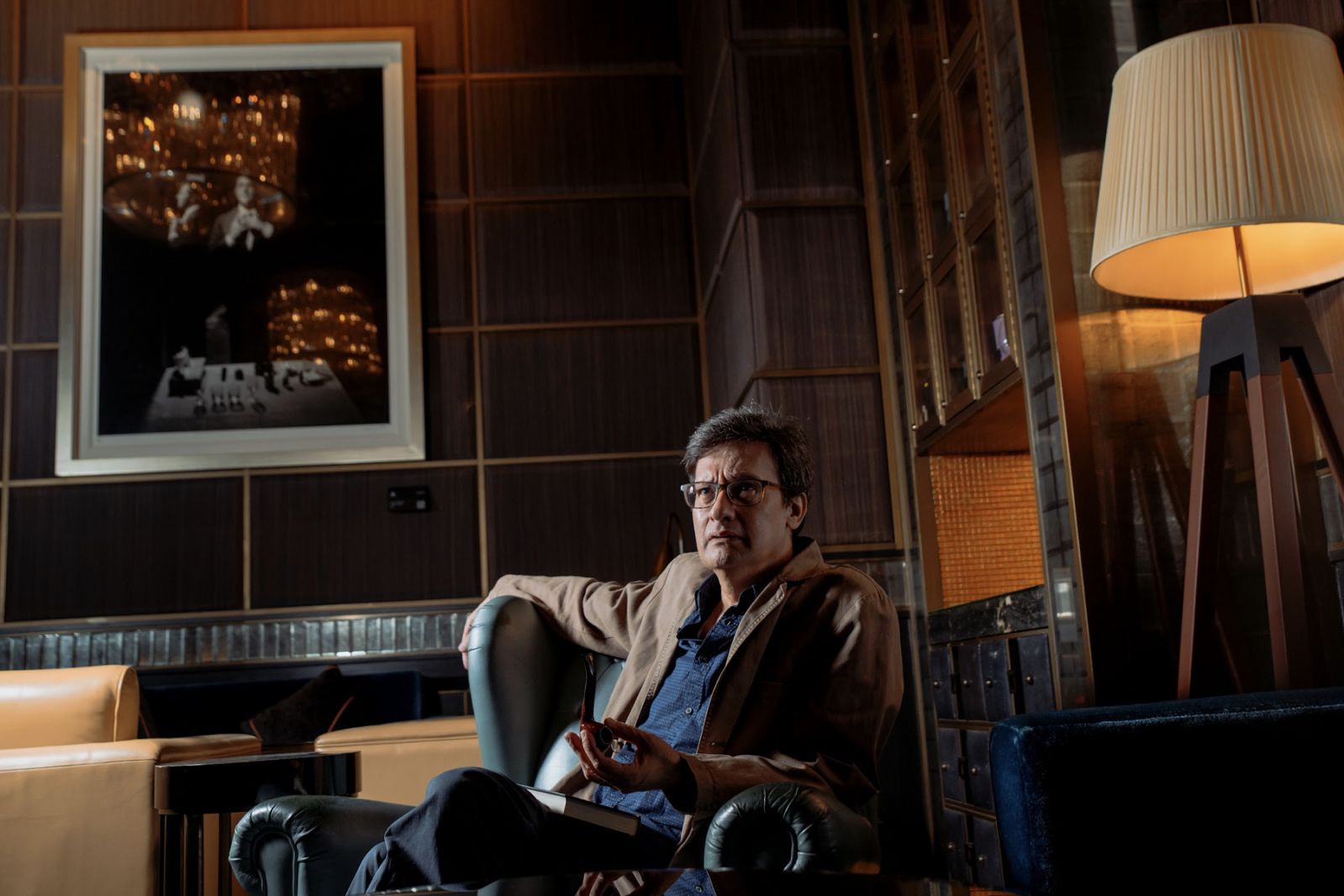 Author Kam Raslan relays Dato’ Hamid’s journey through time and memory ...