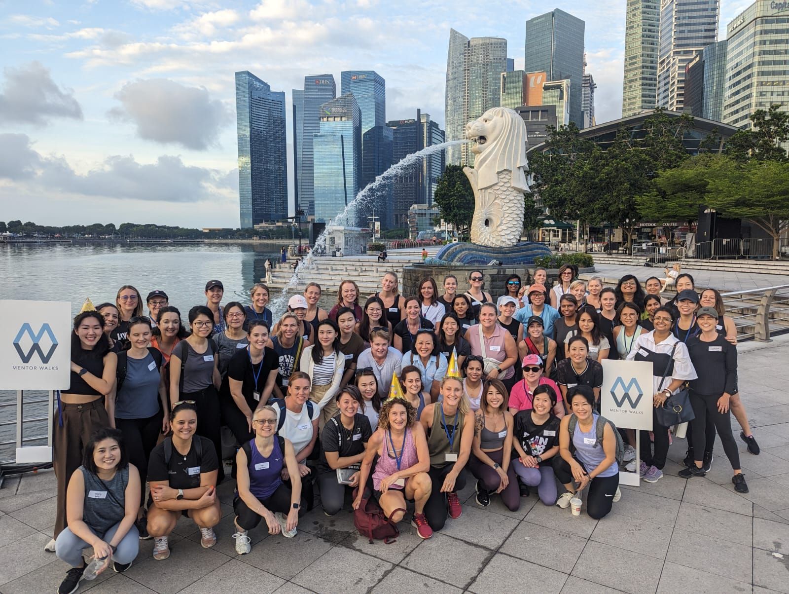 How Mentor Walks is inspiring women and redefining mentorship | Tatler Asia