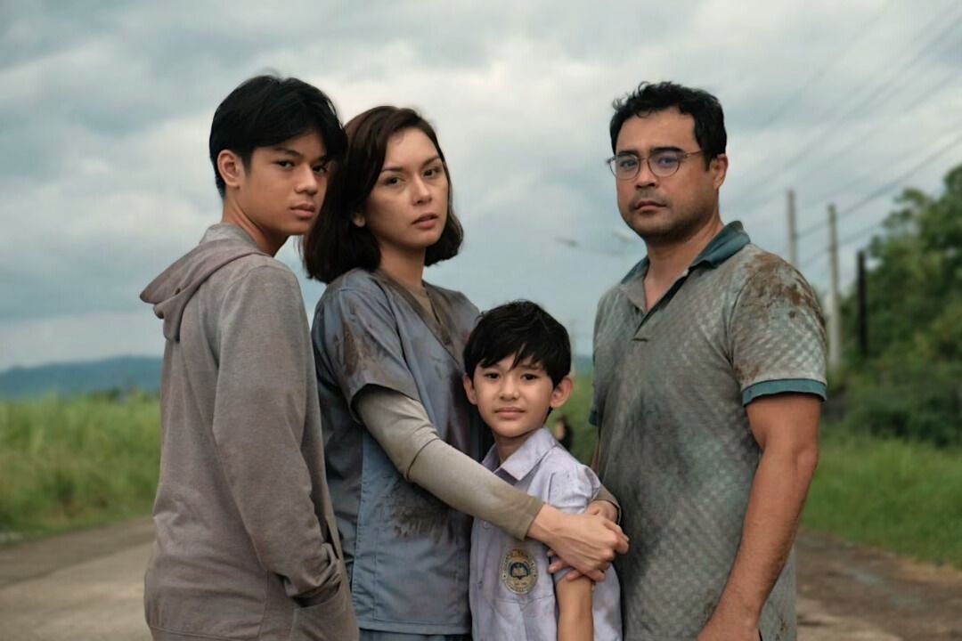 Watch ‘Outside’, Netflix Philippines’ debut zombie thriller | Tatler Asia