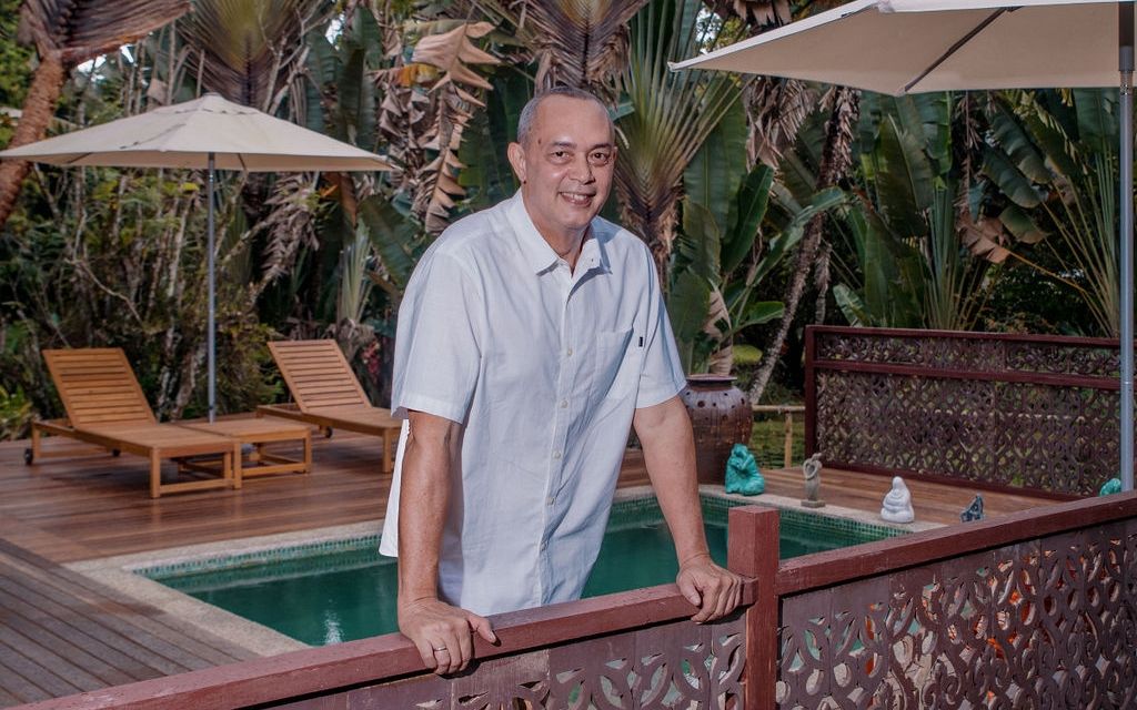 Omar Arif Ariffin: Through the lens of legacy | Tatler Asia