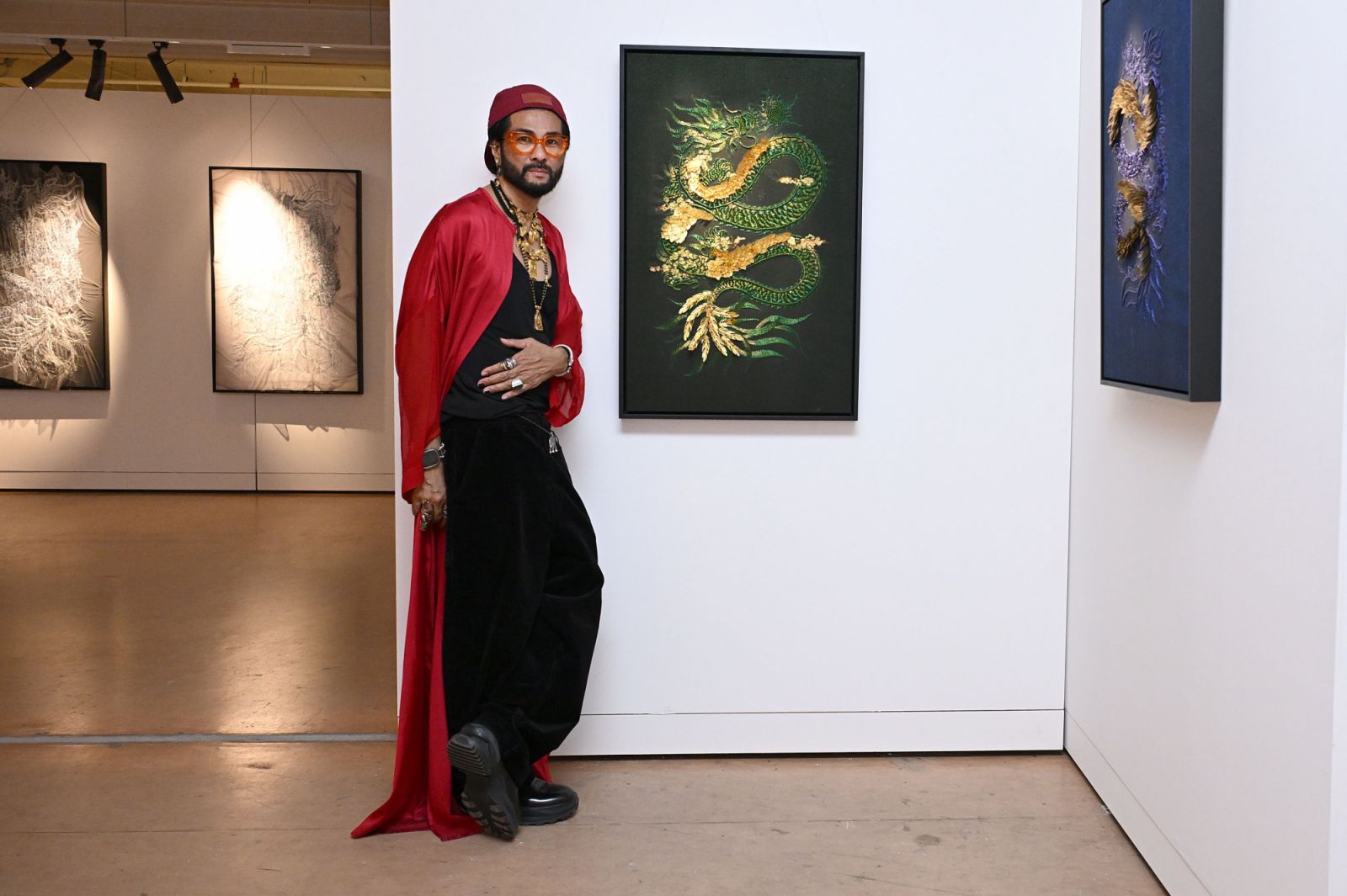 Experience Dato’ Sri Bernard Chandran latest project, ’MYTH Evolution ...