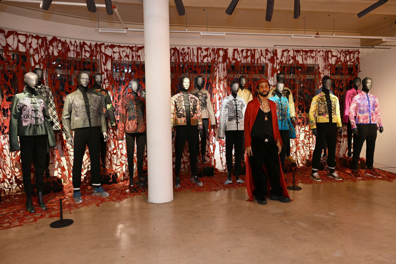 Experience Dato’ Sri Bernard Chandran latest project, ’MYTH Evolution ...