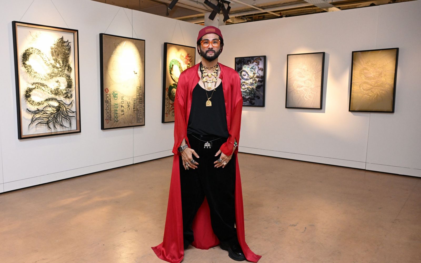 Experience Dato’ Sri Bernard Chandran latest project, ’MYTH Evolution ...