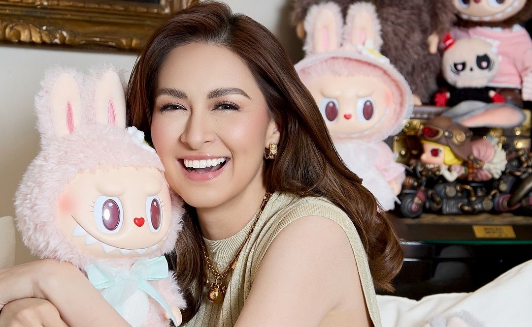 Filipino celebrities join the Labubu toy craze | Tatler Asia
