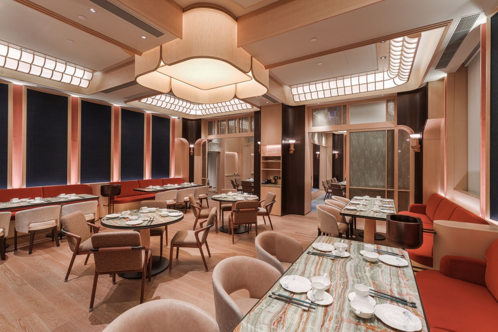 Inside Club Bâtard: A three-floor playground for wine, dining and ...