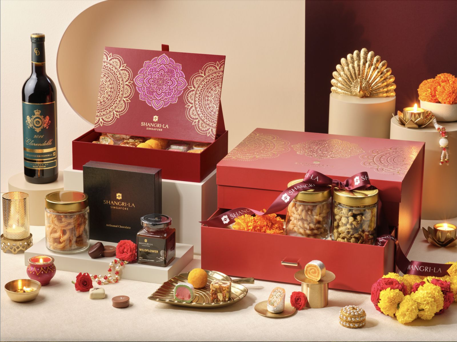 Mithai boxes to celebrate Deepavali this year | Tatler Asia