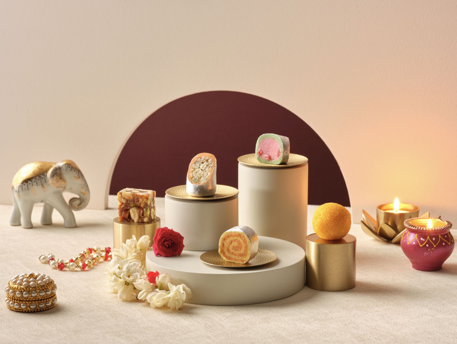 Mithai boxes to celebrate Deepavali this year | Tatler Asia