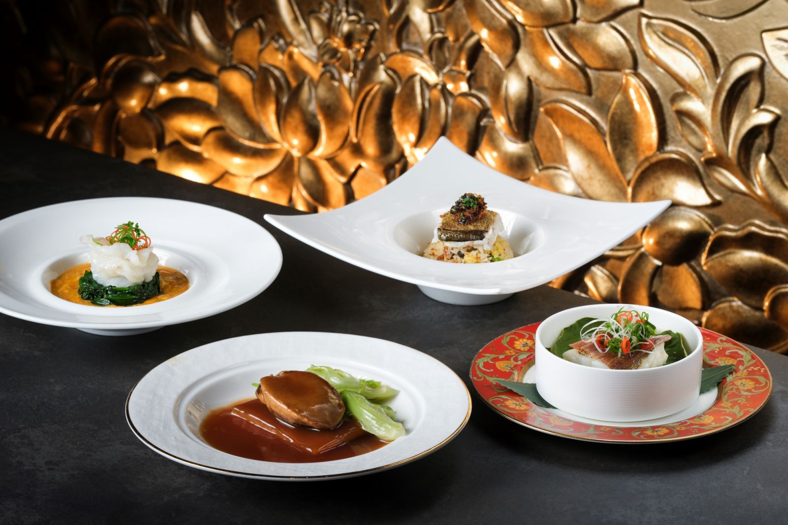 Four hands wine dinner at Shang Palace | Tatler Asia