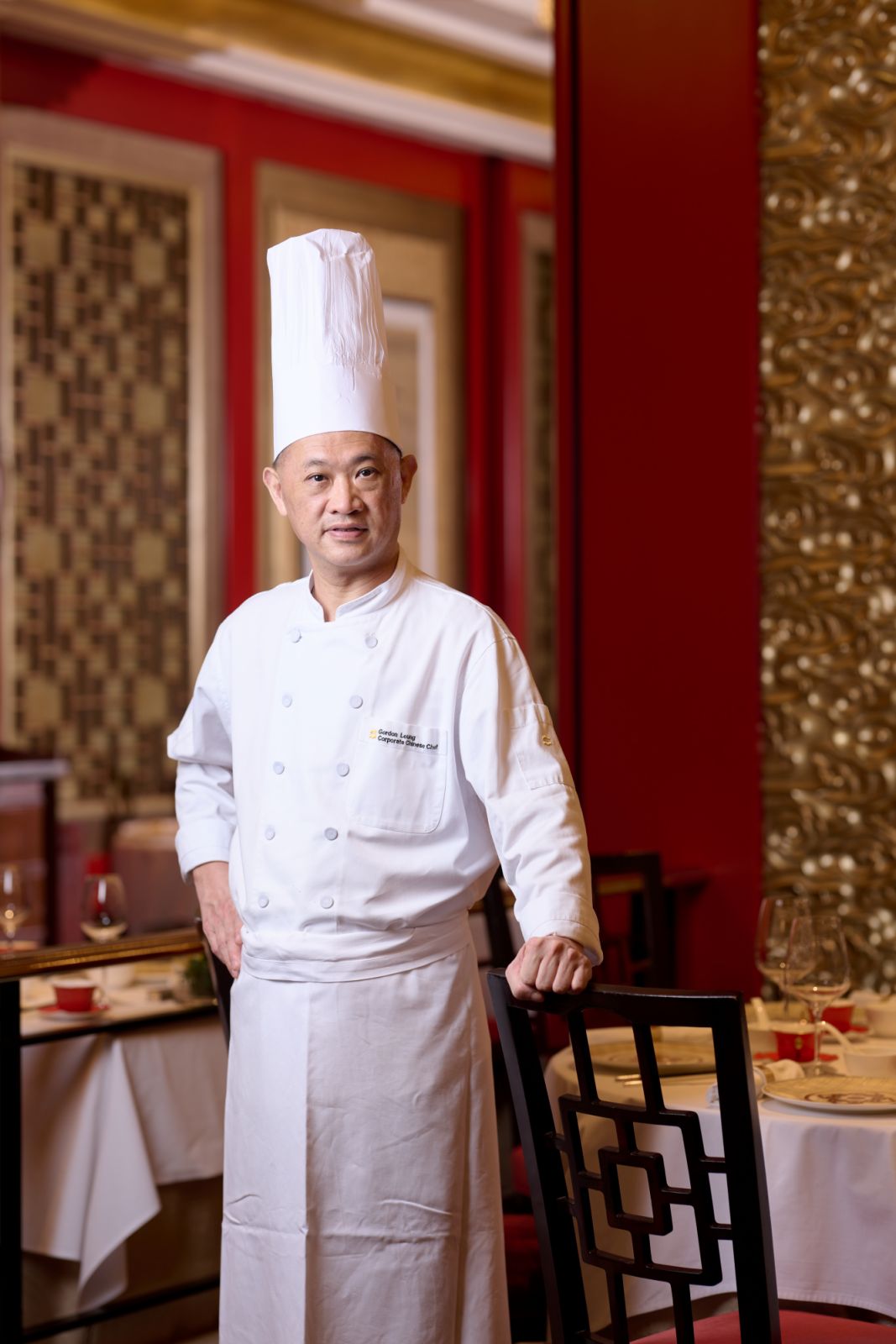 Four hands wine dinner at Shang Palace | Tatler Asia