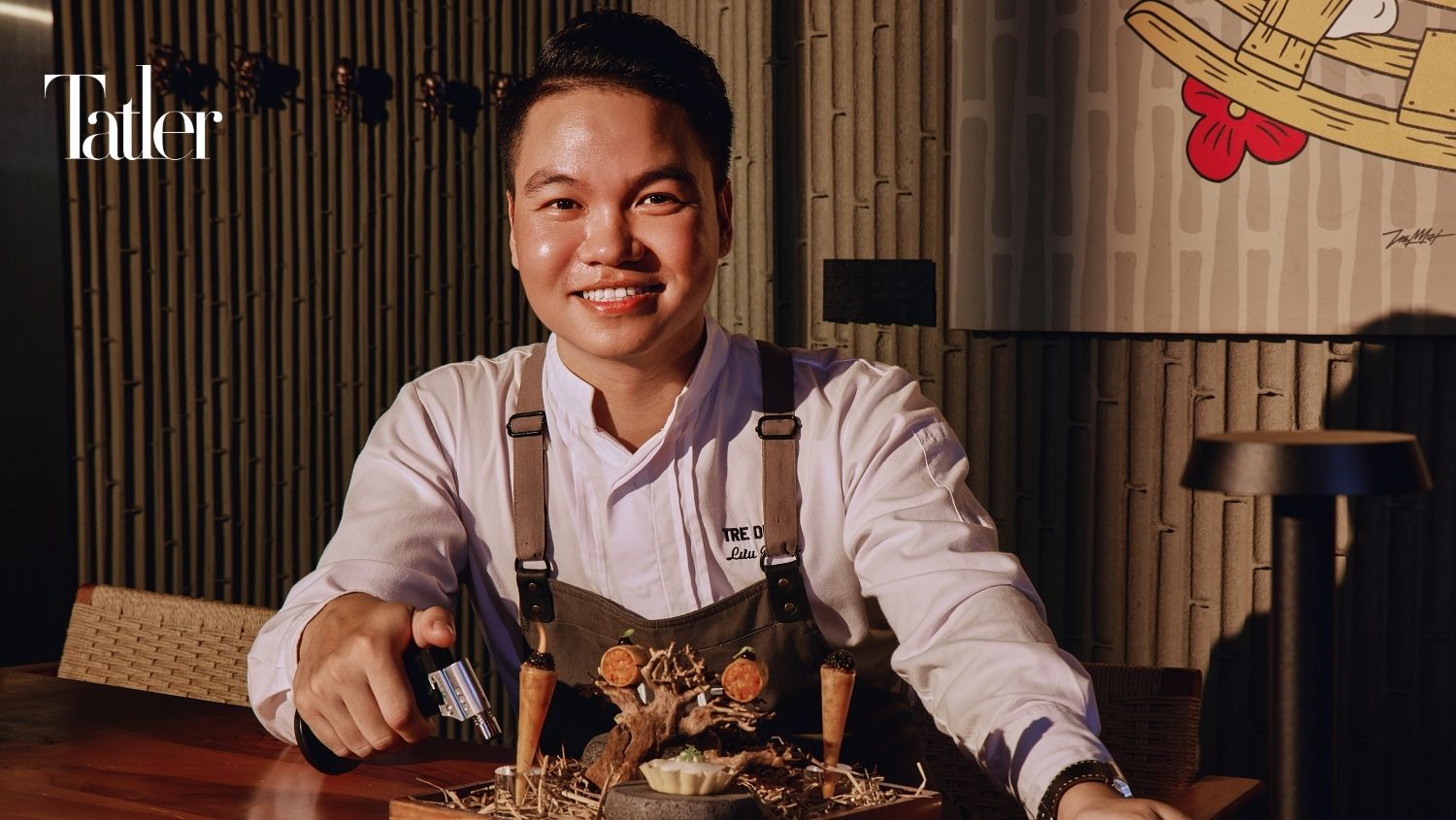 Bếp trưởng Lưu Đông - “bí thuật gia” đằng sau dấu ấn của TRE Dining ...