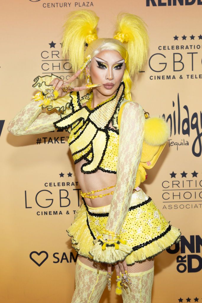 妮妃雅Nymphia Wind | Tatler Asia