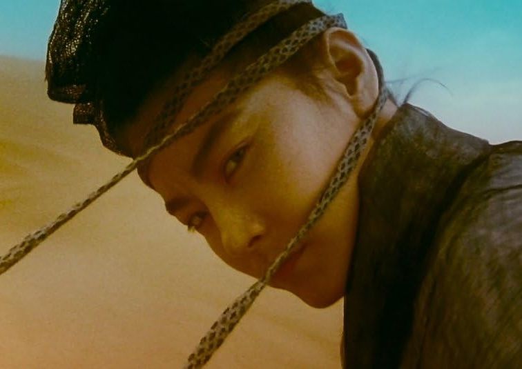Taiwanese icon Brigitte Lin on what it would take for her to act again ...