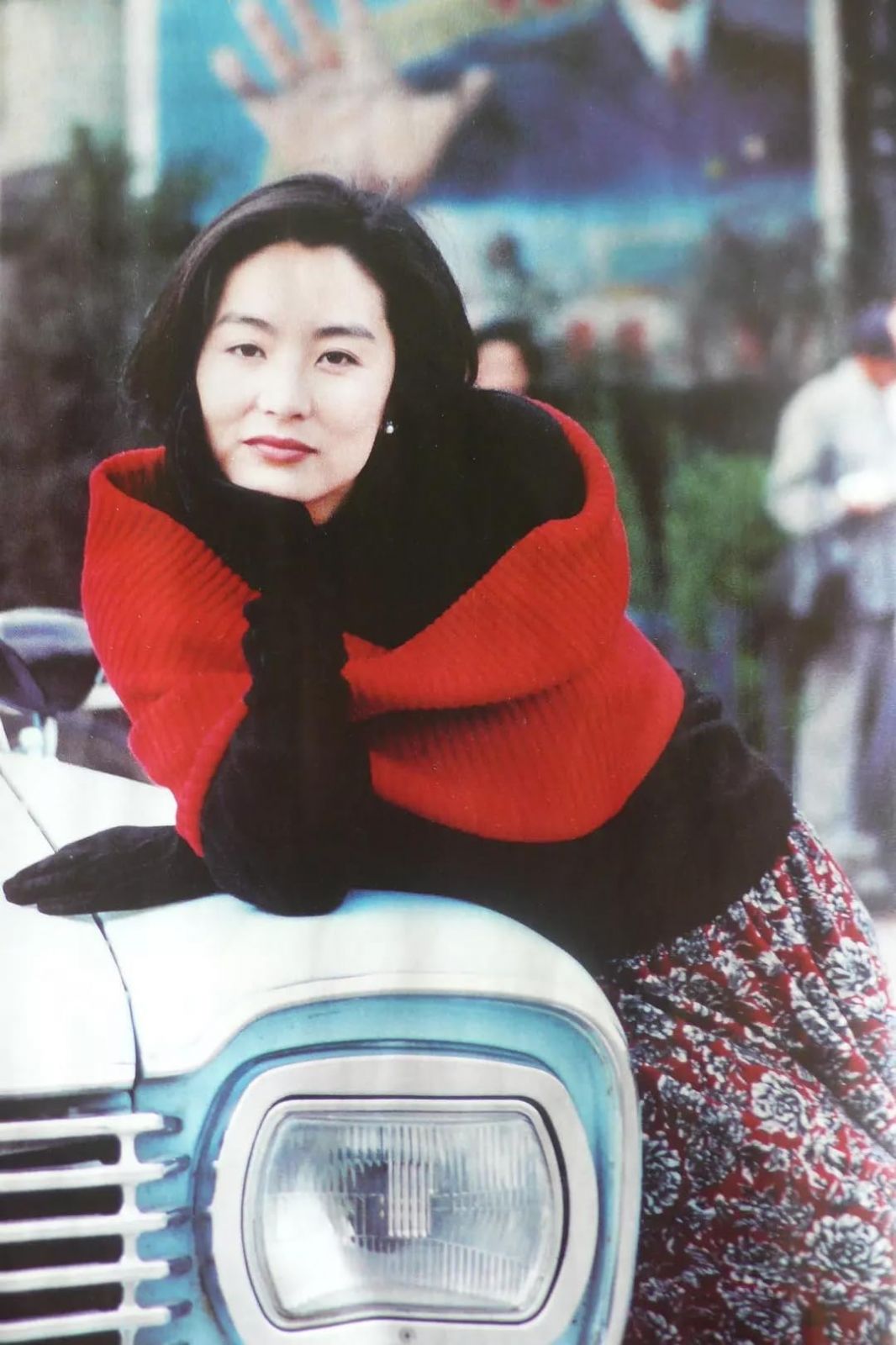 Taiwanese icon Brigitte Lin on what it would take for her to act again ...