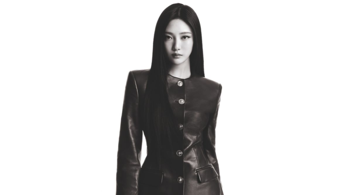 Ningning on meeting Donatella Versace and her favourite moment of Aespa ...