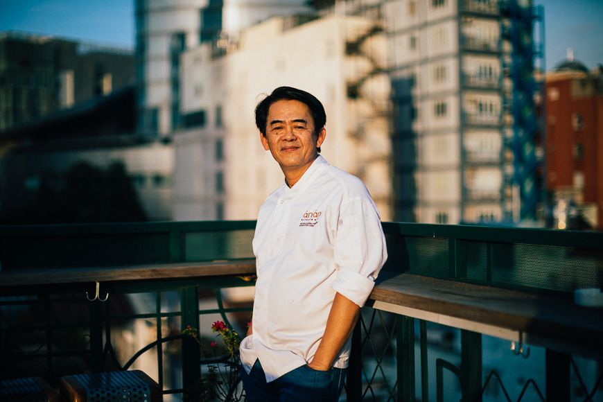 Peter Cuong Franklin | Tatler Asia