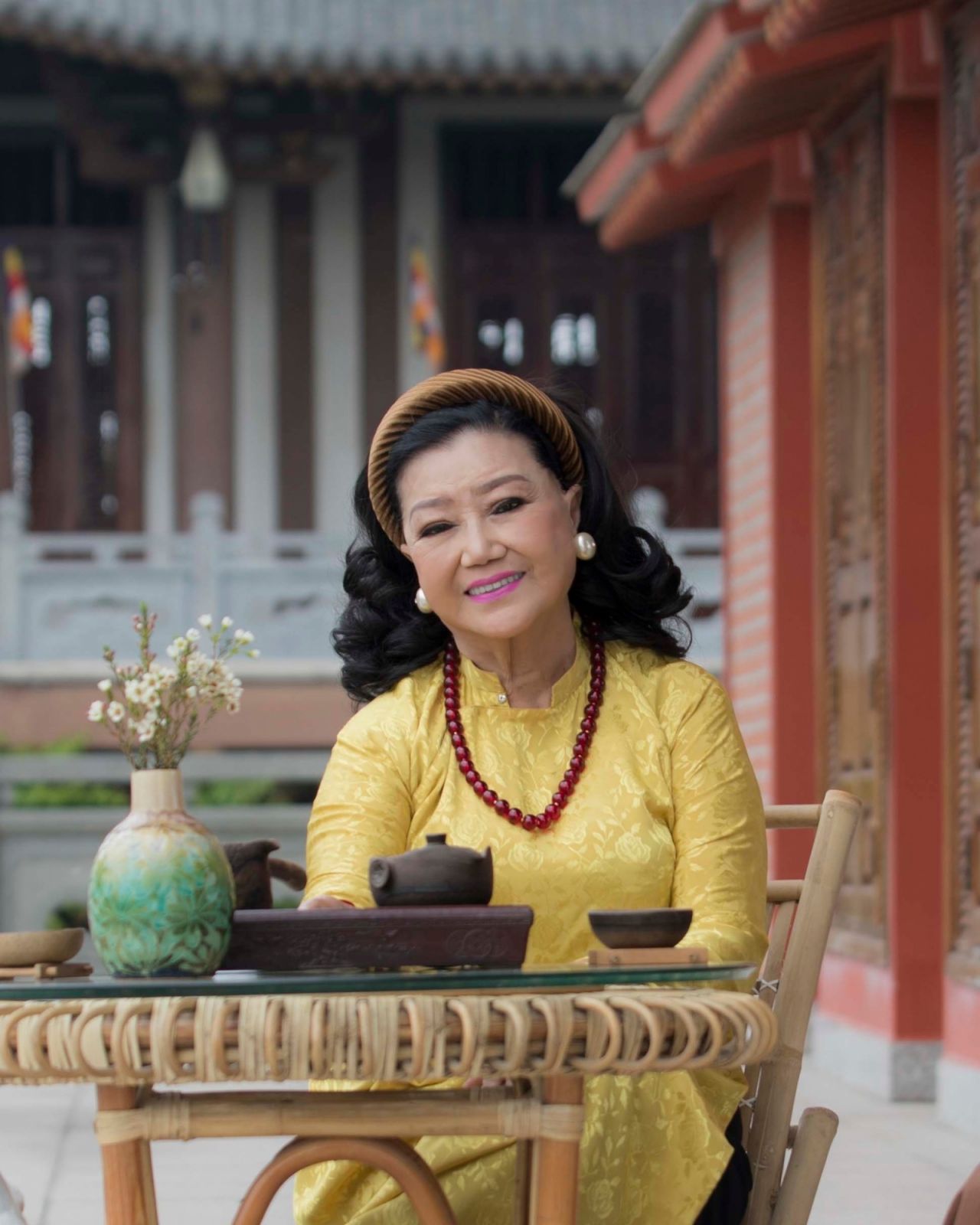 NSND Kim Cương | Tatler Asia