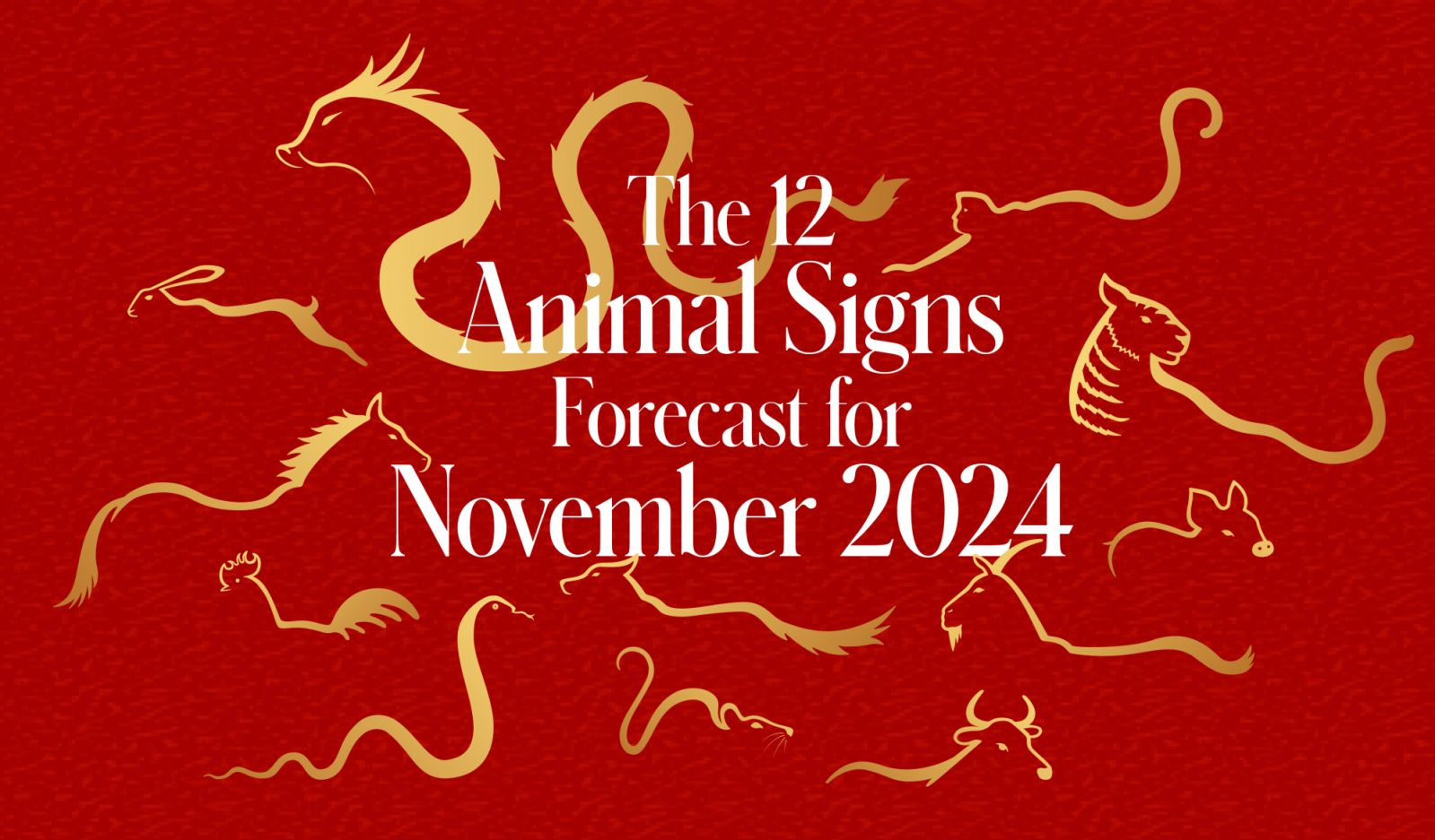 Chinese zodiac signs november - Horoscopeaz.com