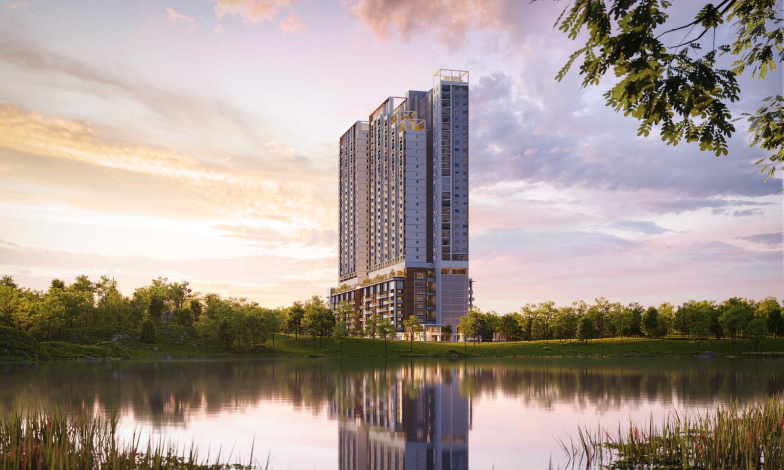 Discover what awaits you at Danau Puchong, YTL Land’s latest lakeside ...