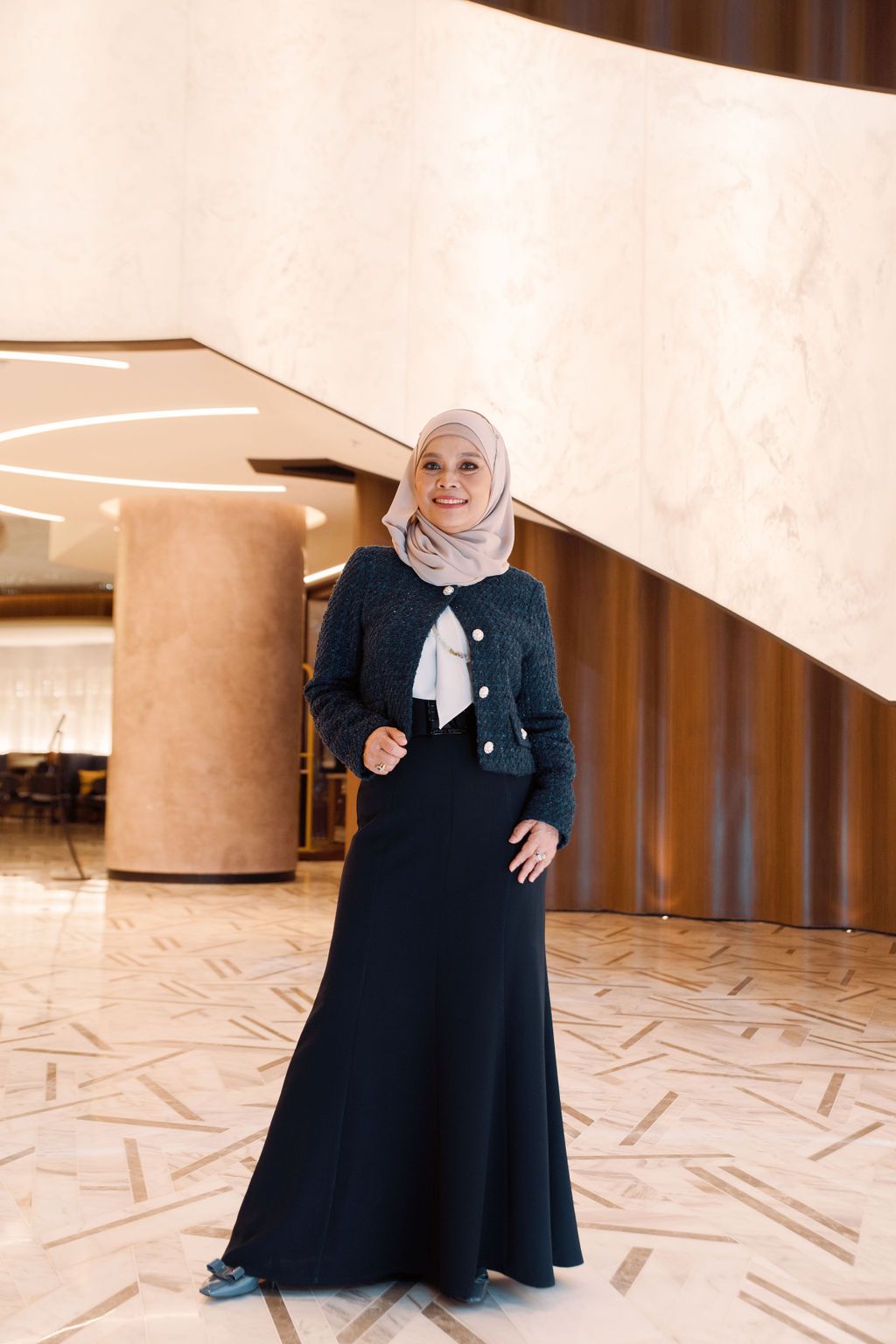 Azizah Mohd Yatim | Tatler Asia