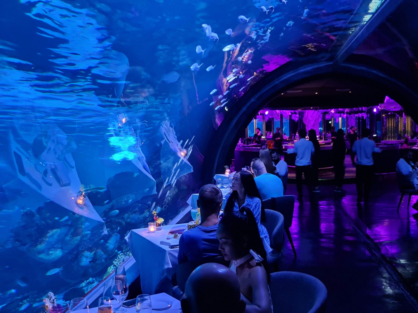 Su Va Na Phuket wins World's Best Underwater Restaurant Award | Tatler Asia