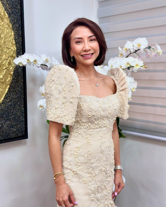 Christina Garcia Frasco | Tatler Asia