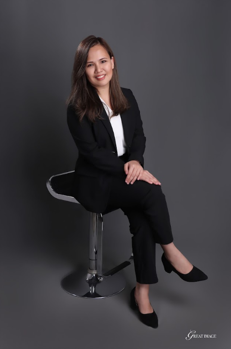 Erika Fille Legara | Tatler Asia