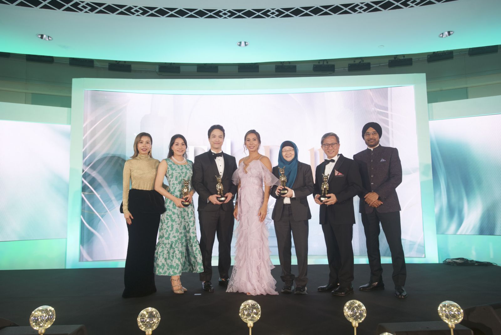 Meet the recipients of this year’s Tatler Ball Impact Awards | Tatler Asia