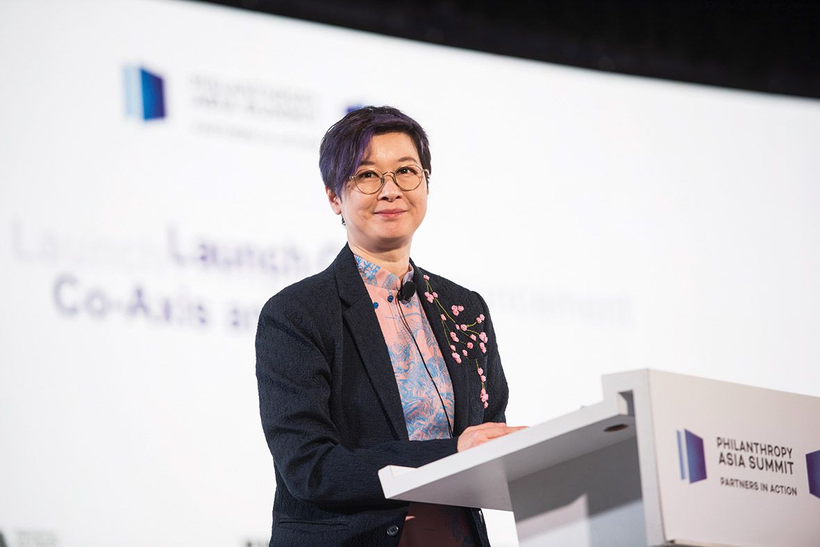 Dawn Chan on empowering next-generation changemakers with CIIP | Tatler ...